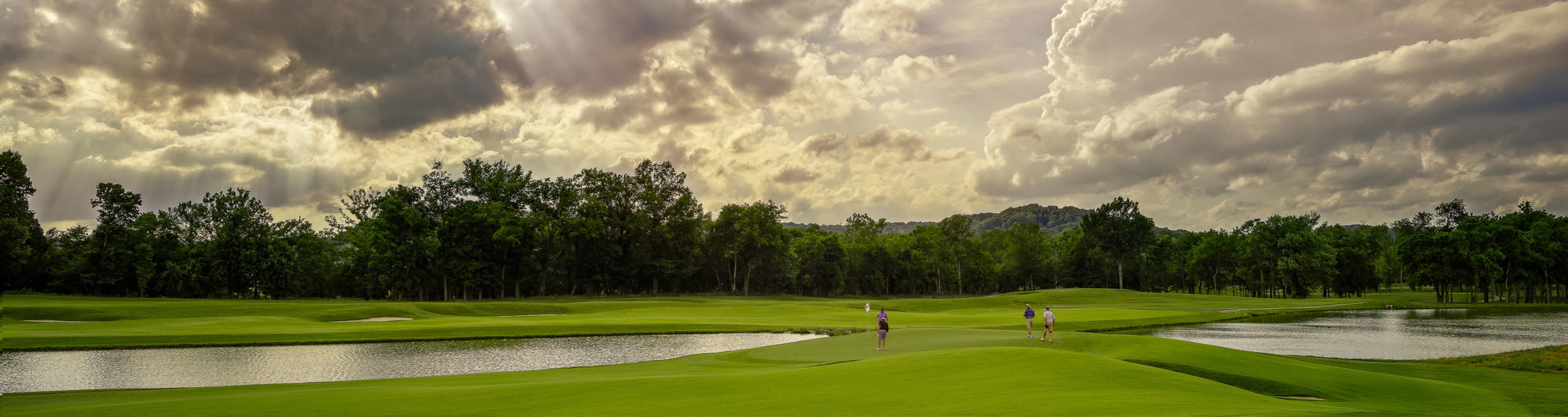 The Course - Westhaven
